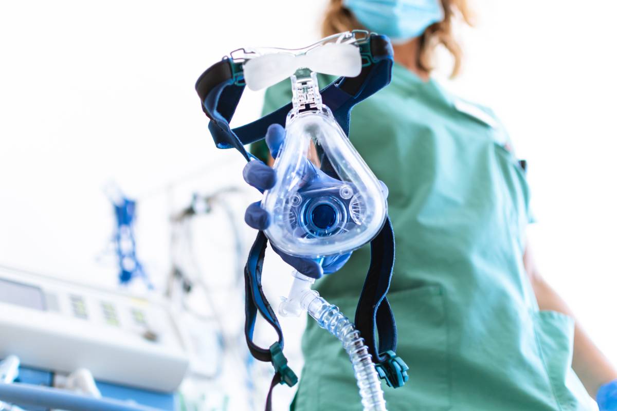 Inhalational (Gas) Anesthesia: An Overview - Colorado Anesthesia